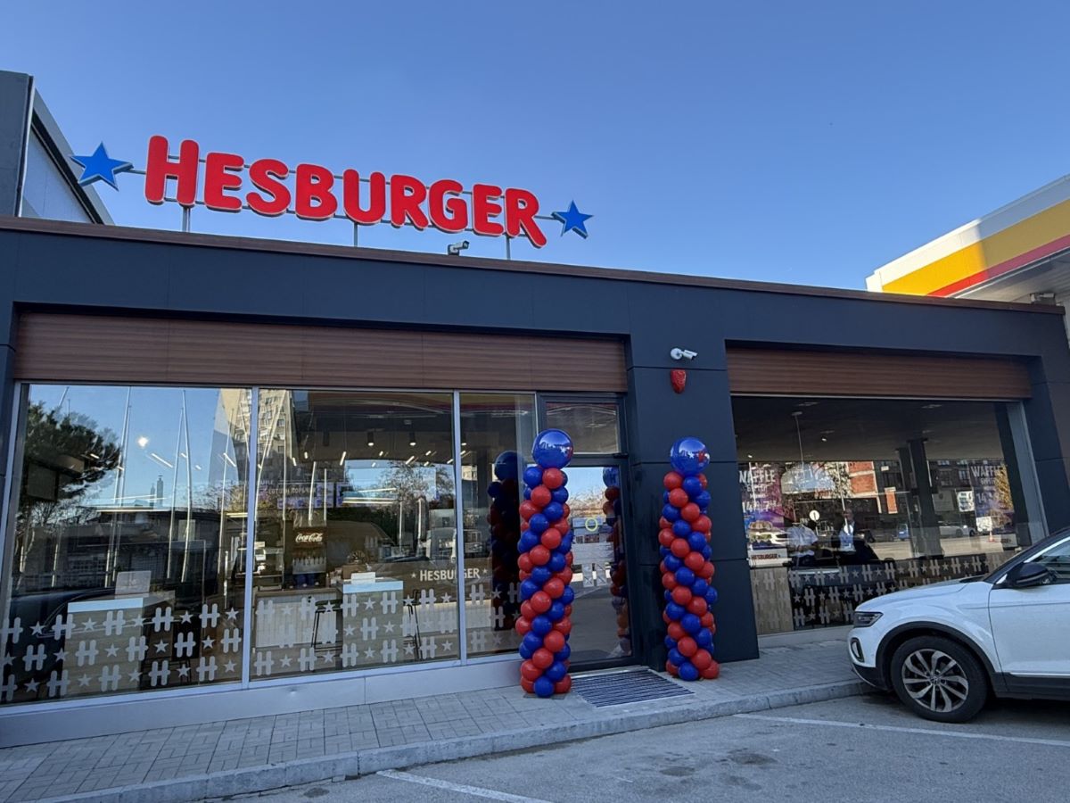 Hesburger открива своя четвърти ресторант в Пловдив след инвестиция от ...